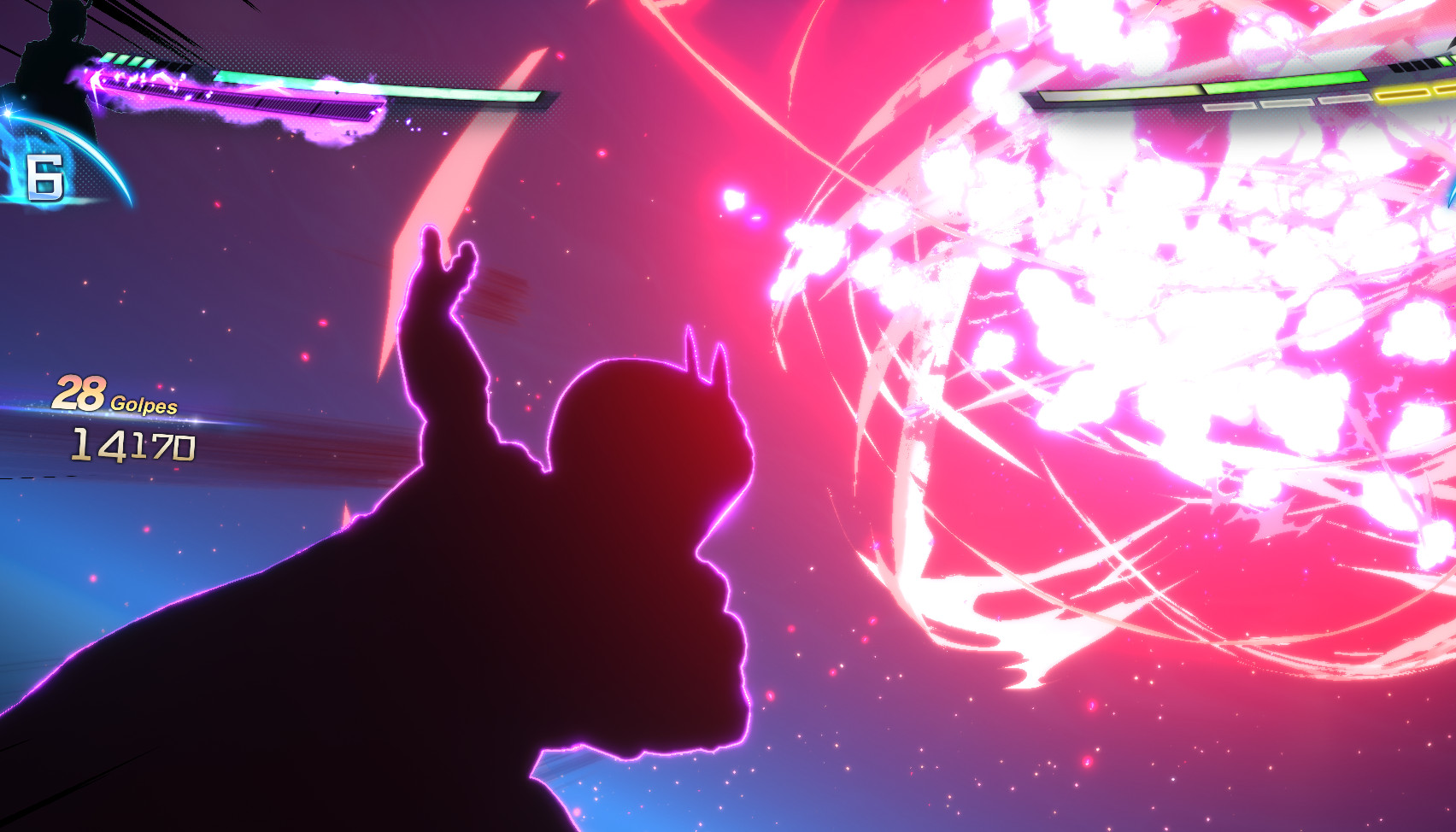 "The Void" Mod for Dragon Ball: Sparking! ZERO | DBSZ Mods