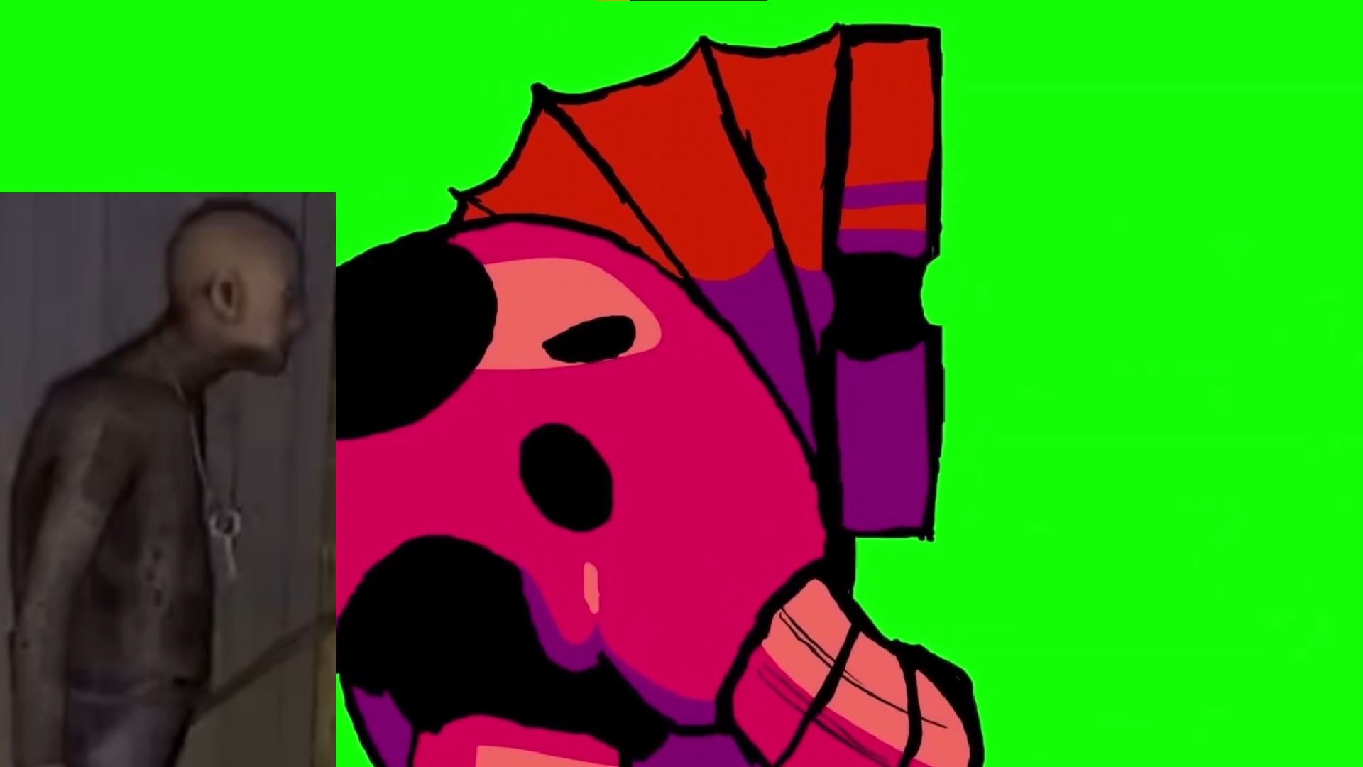 Inferno Of The Vengeful One Chart Mod for Friday Night Funkin' | FNF Mods