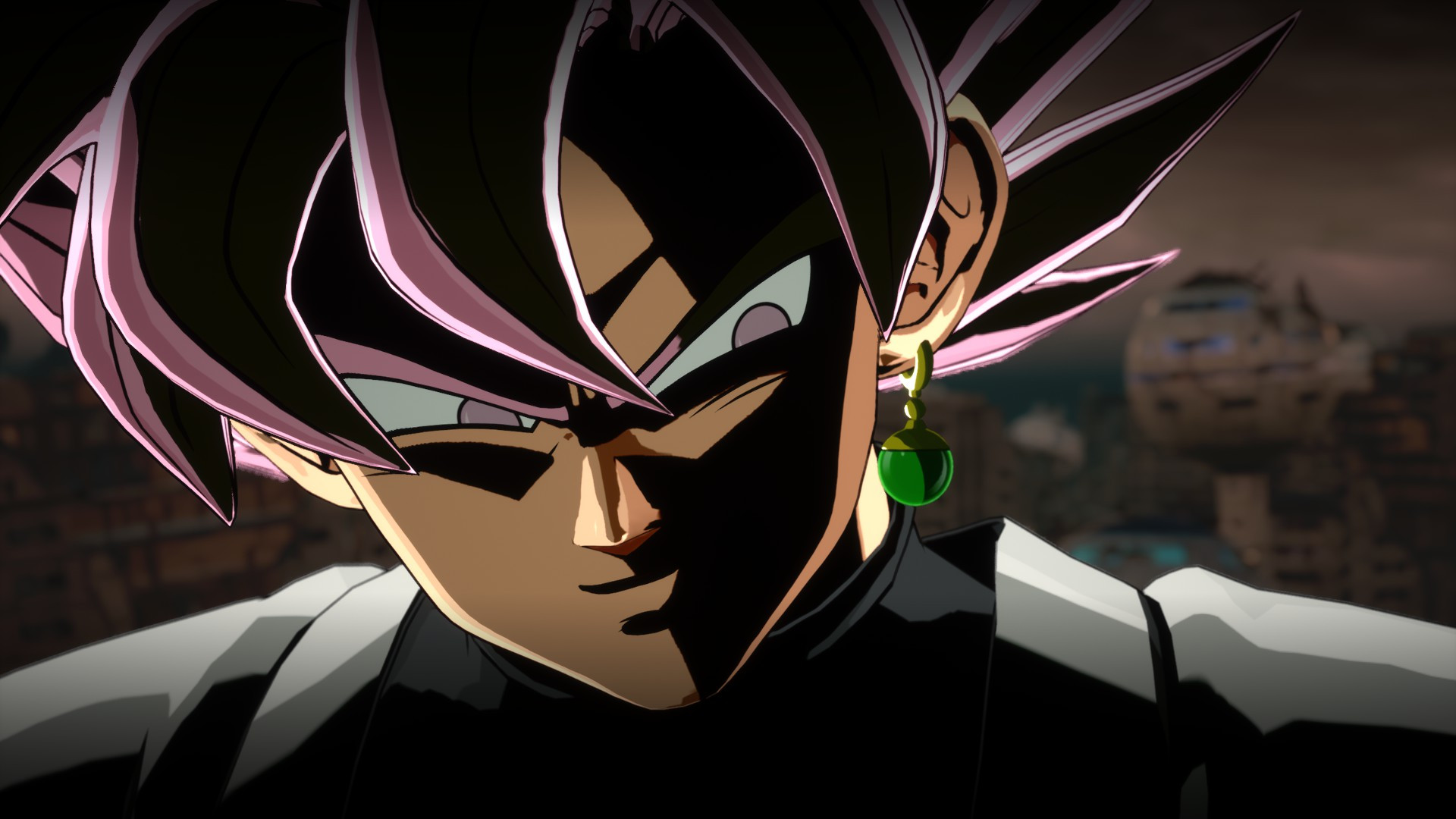 Goku Black Rosé and Zamasu Shadow textures Mod for Dragon Ball ...