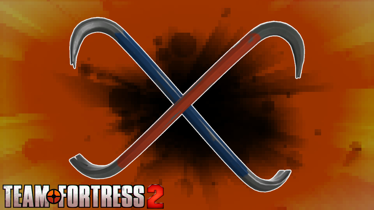 TF2C Pre-Split Crowbar Pack Mod for Team Fortress 2 | TF2 Mods