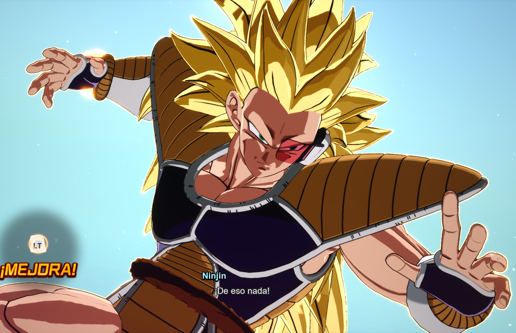 Ninjin (Another Goku Twin) Mod for Dragon Ball: Sparking! ZERO | DBSZ Mods