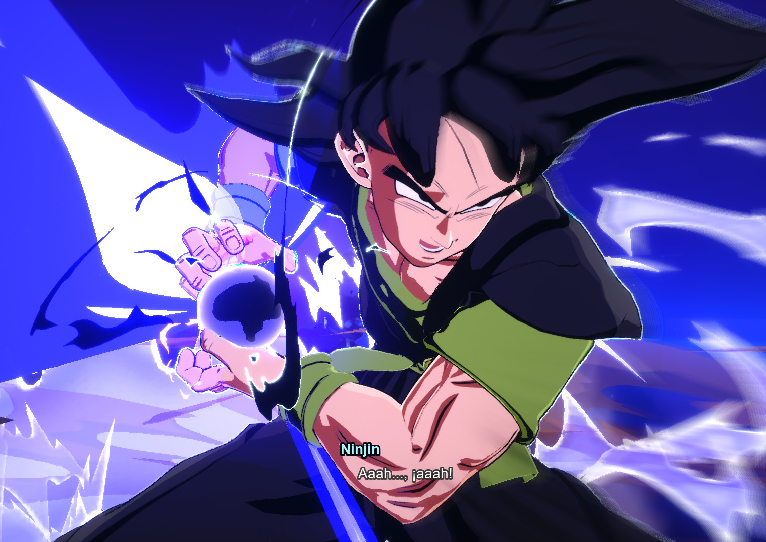 Ninjin (Another Goku Twin) Mod for Dragon Ball: Sparking! ZERO | DBSZ Mods