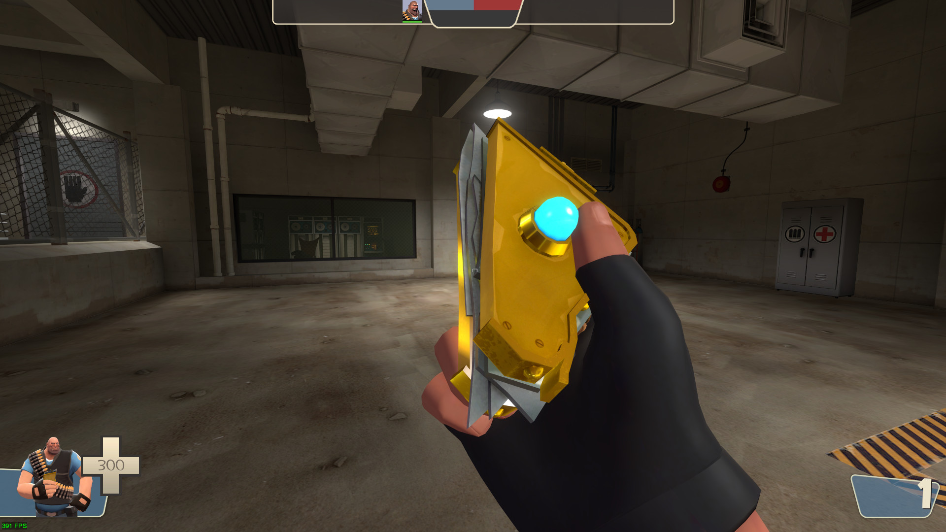 Australium Robo-Sandvich Mod for Team Fortress 2 | TF2 Mods