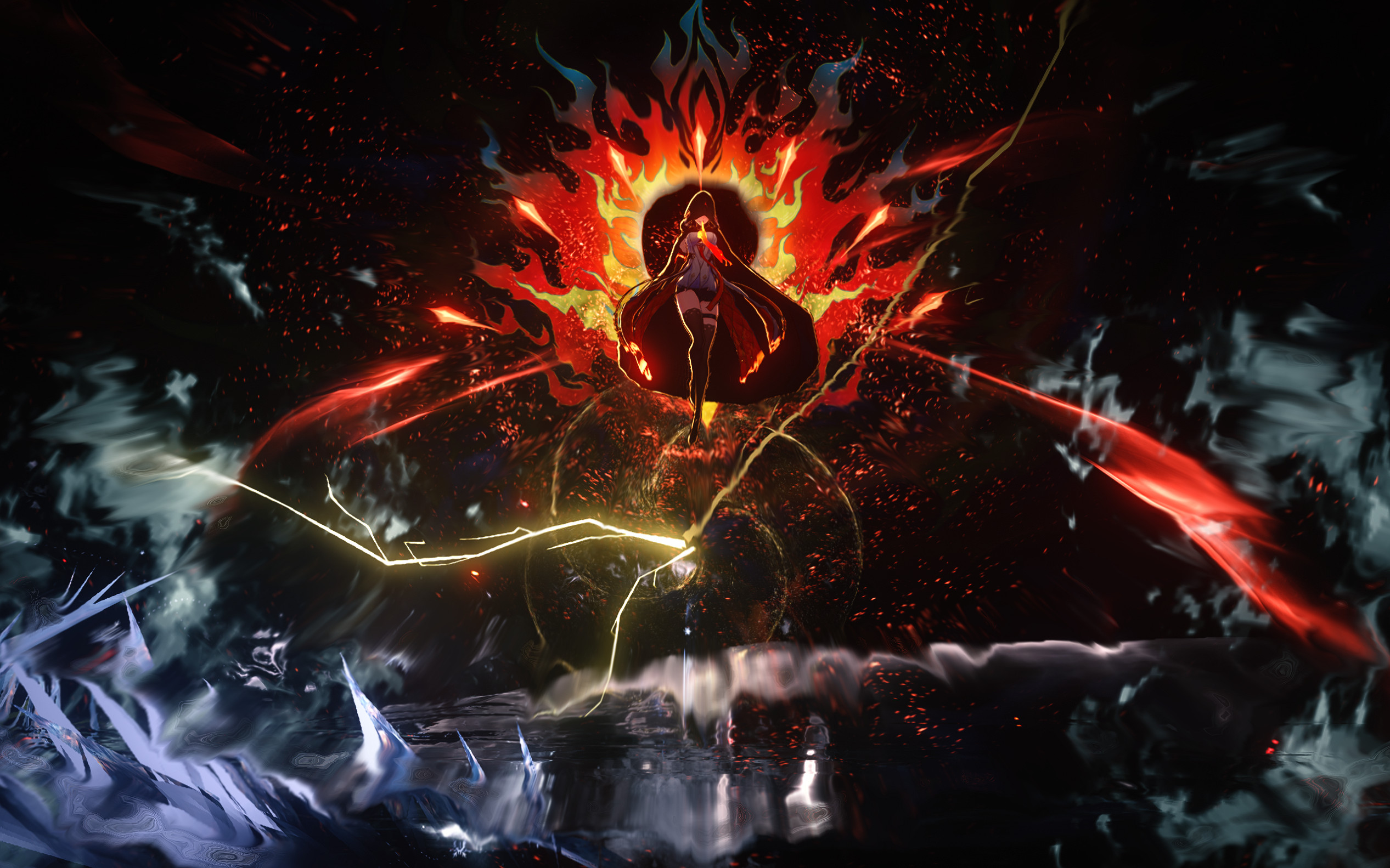 Changli - Cloak Mod for Wuthering Waves | WuWa Mods