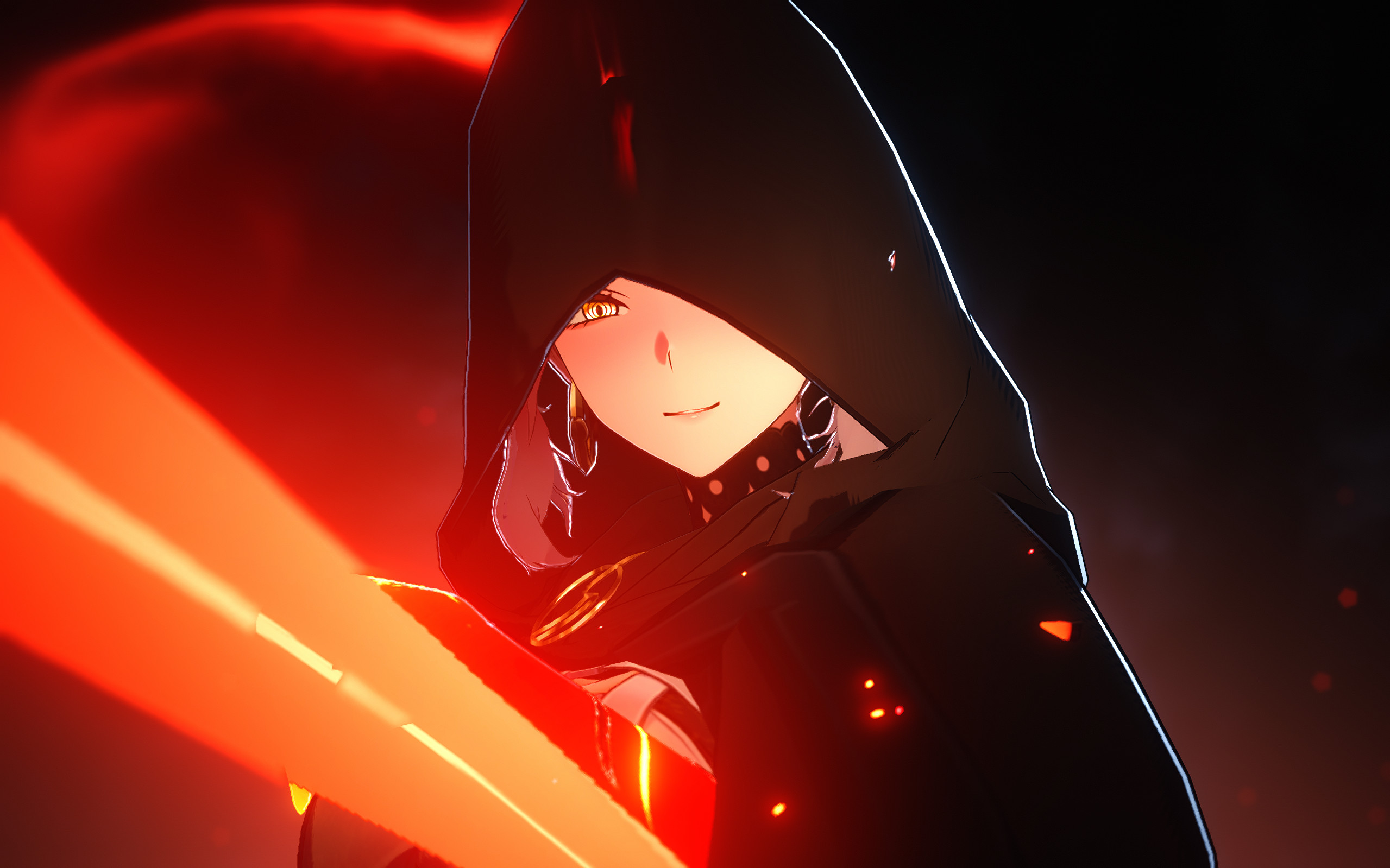 Changli - Cloak Mod for Wuthering Waves | WuWa Mods