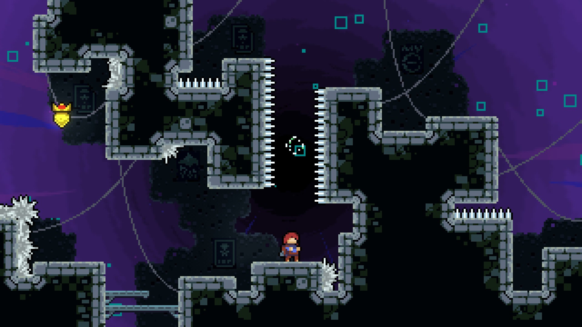 my pop refill challenge Mod for Celeste | Celeste Mods