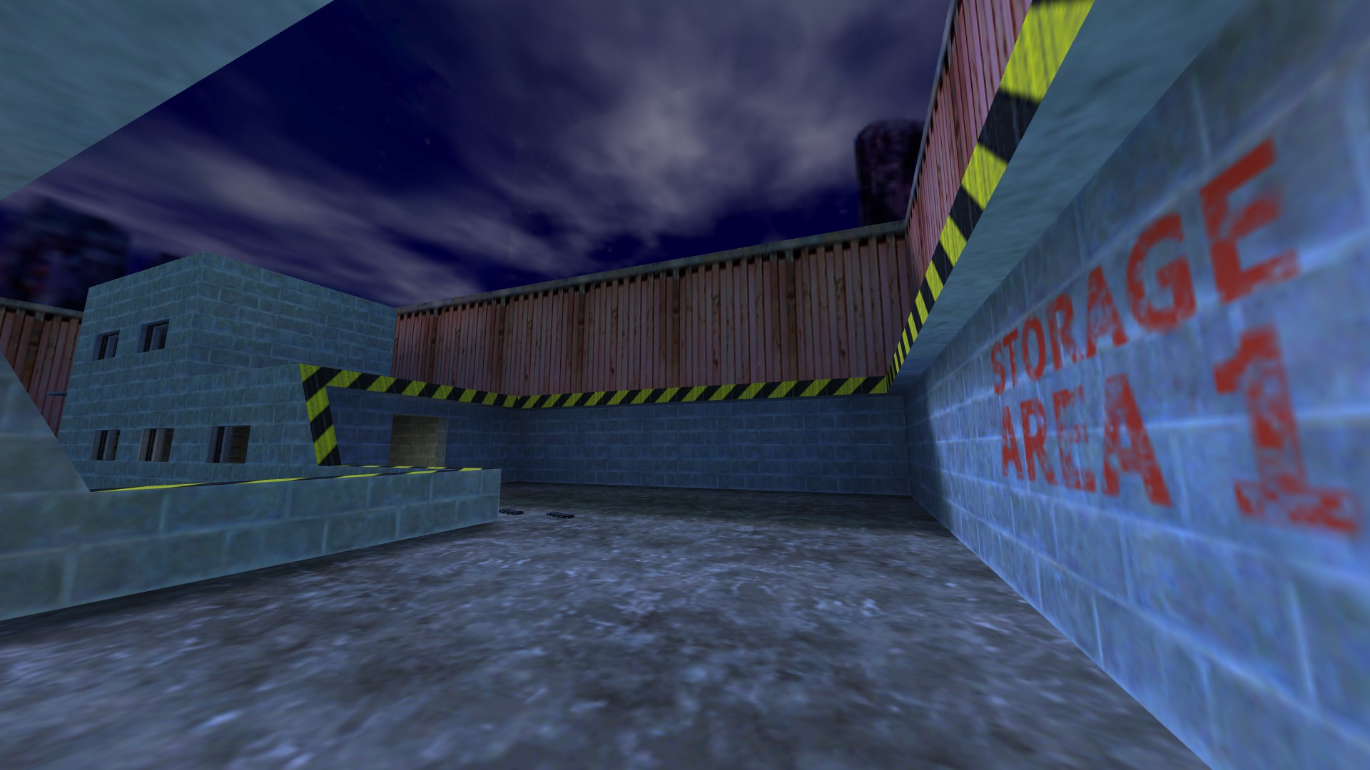 Area 51 Mod for Half-Life | HL Mods