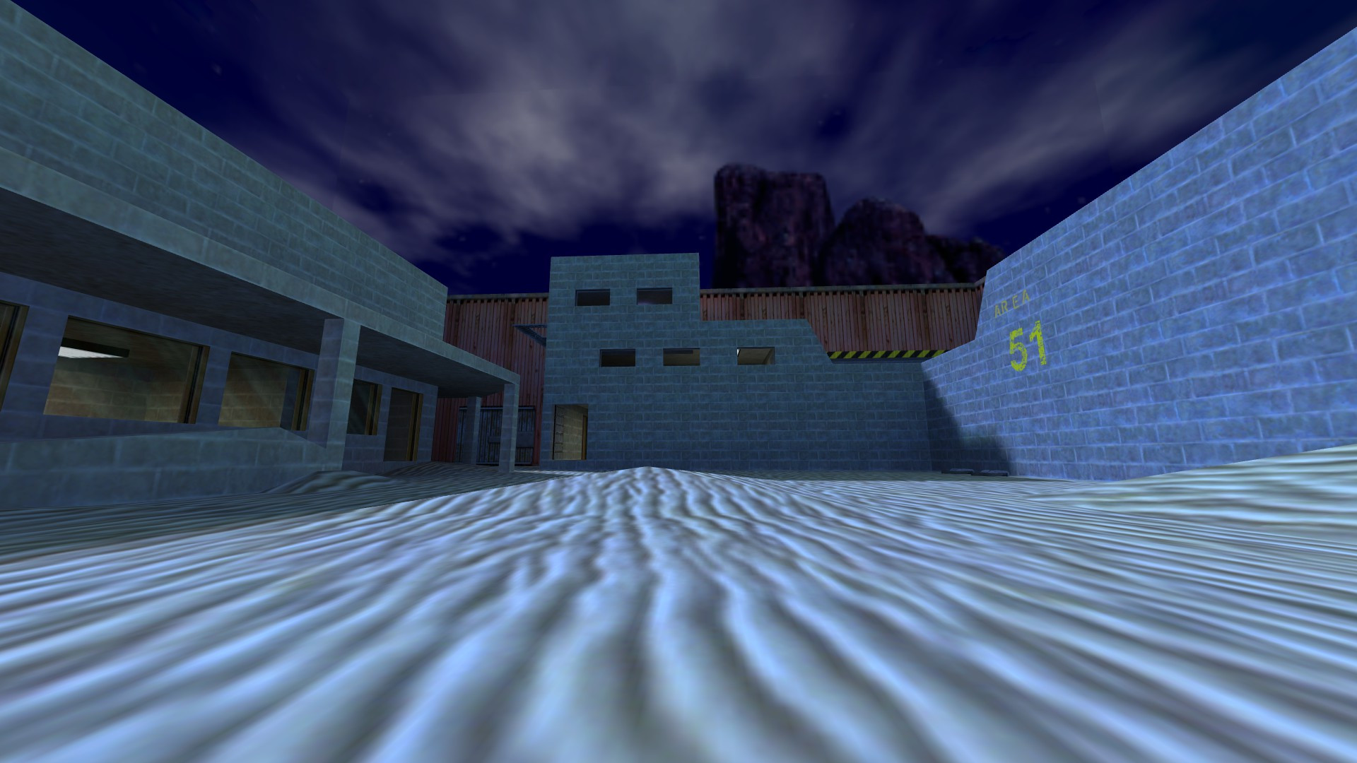 Area 51 Mod for Half-Life | HL Mods