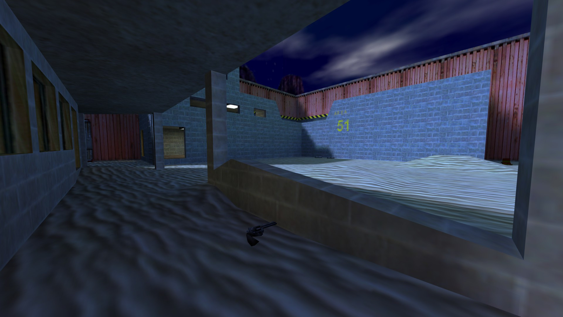 Area 51 Mod for Half-Life | HL Mods