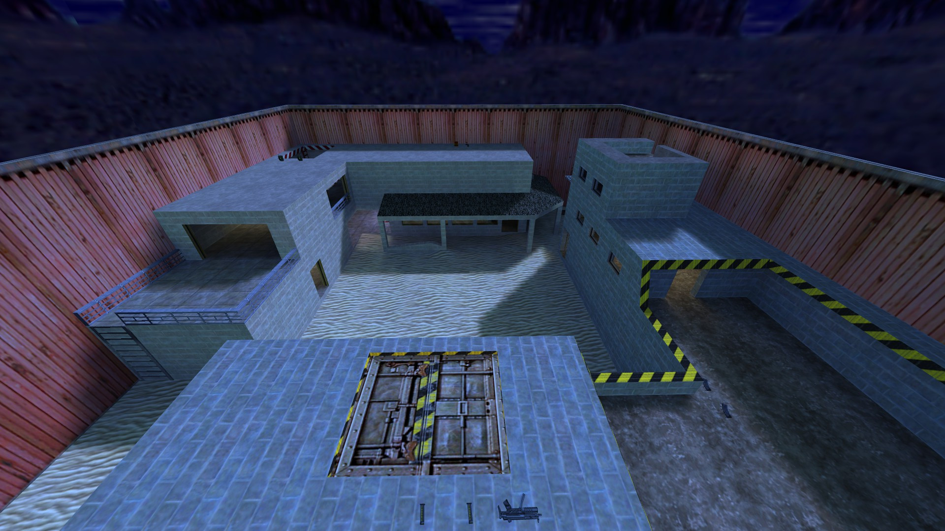 Area 51 Mod for Half-Life | HL Mods