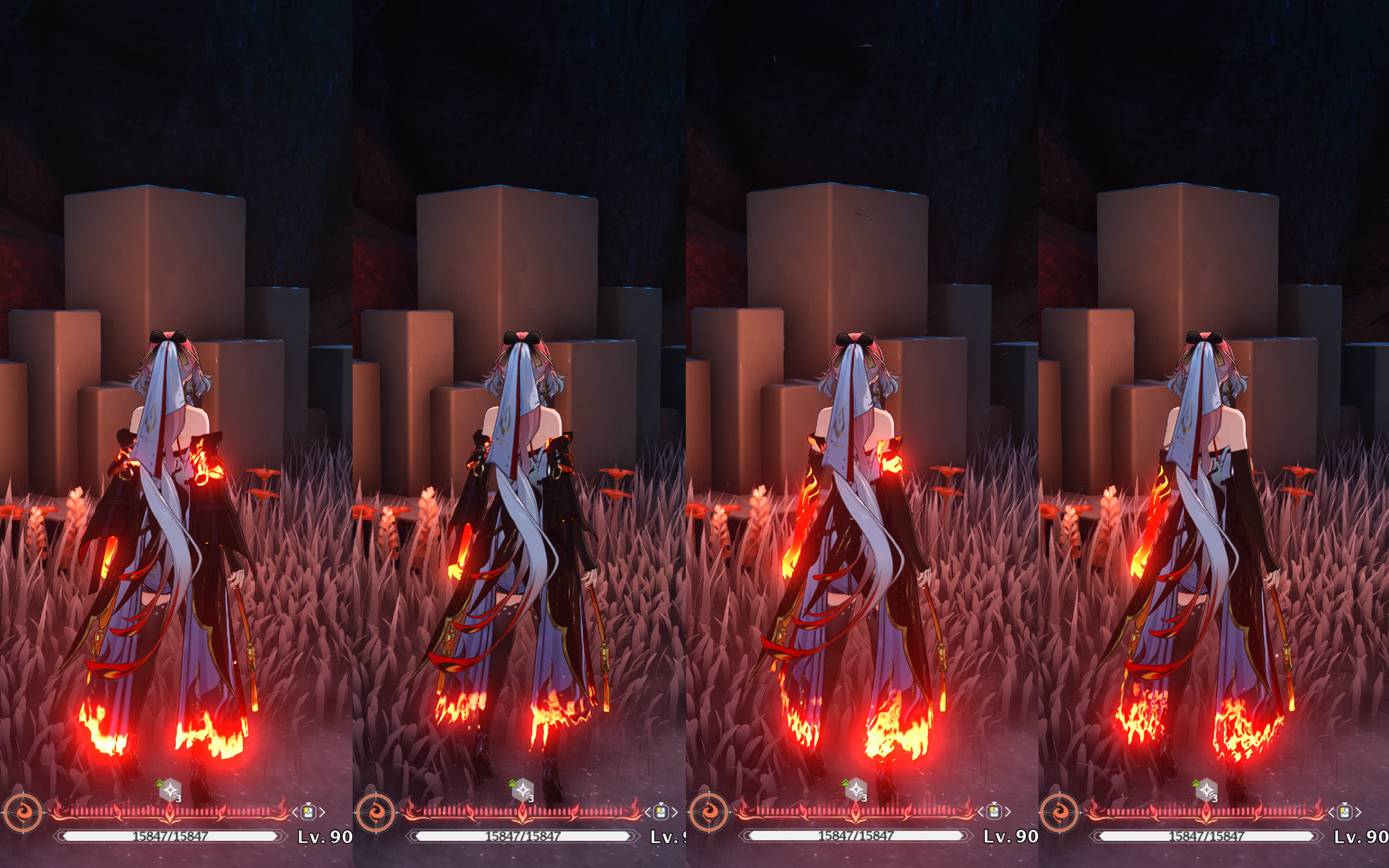 Changli - Cloak Mod for Wuthering Waves | WuWa Mods