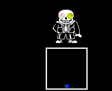 sans sunglasses Mod for UNDERTALE | UNDERTALE Mods