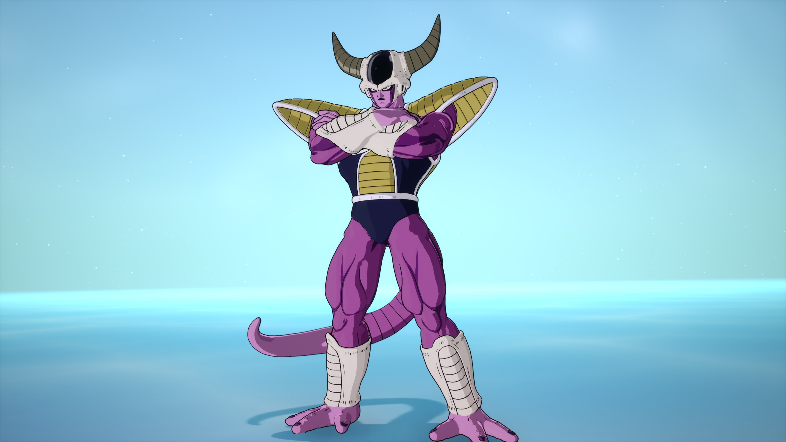 King Cold With No Cape Mod for Dragon Ball: Sparking! ZERO | DBSZ Mods