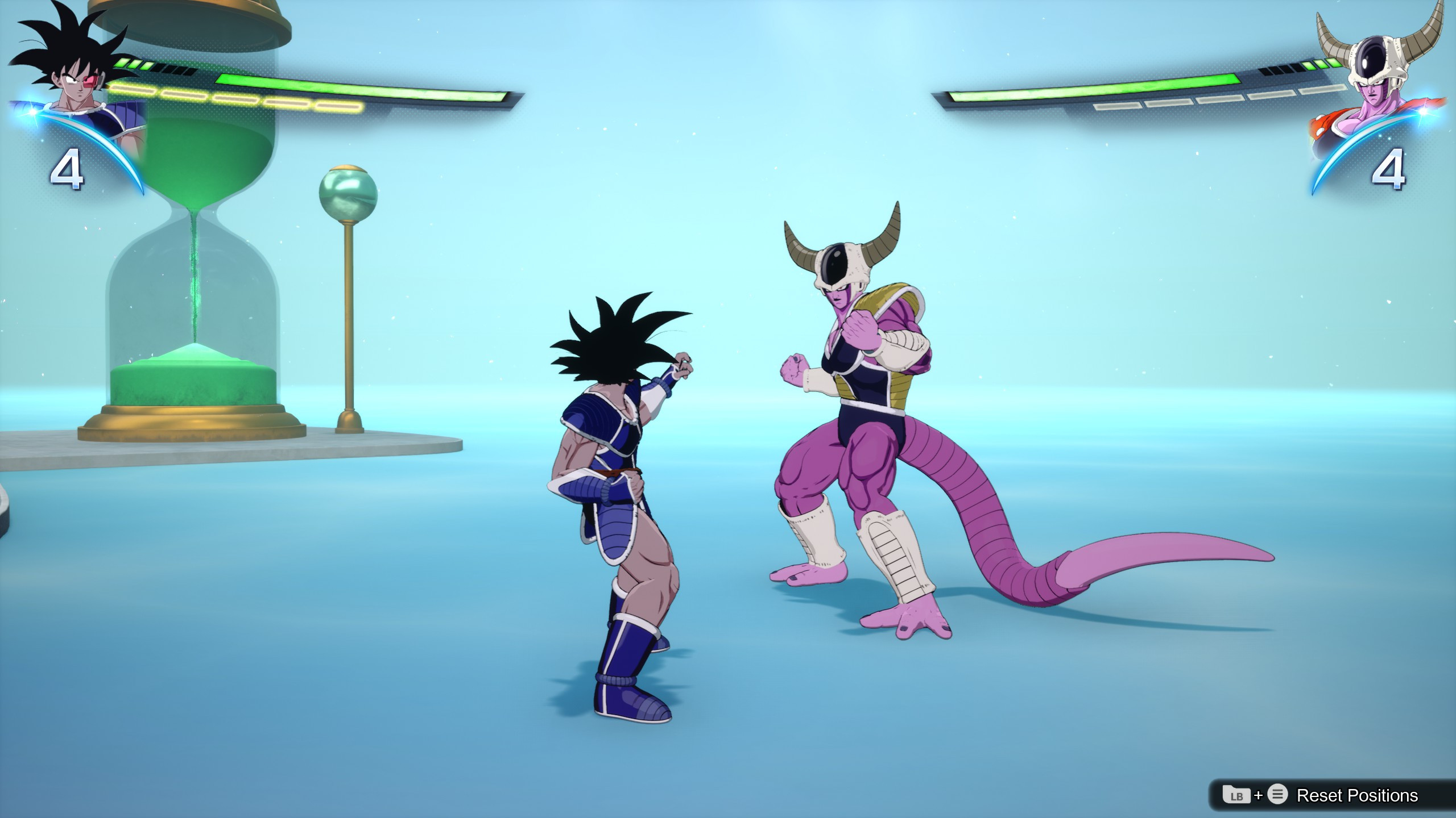 King Cold With No Cape Mod for Dragon Ball: Sparking! ZERO | DBSZ Mods