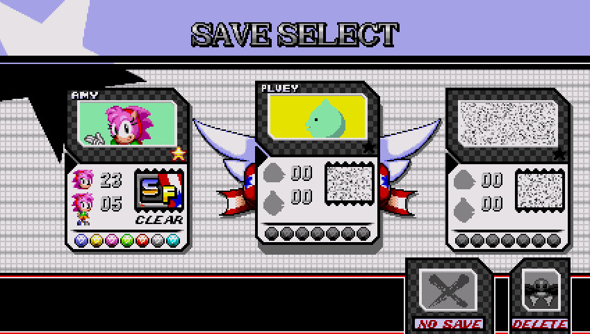 Pluey in sonic 1 forever Mod for Sonic the Hedgehog Forever | S1F Mods