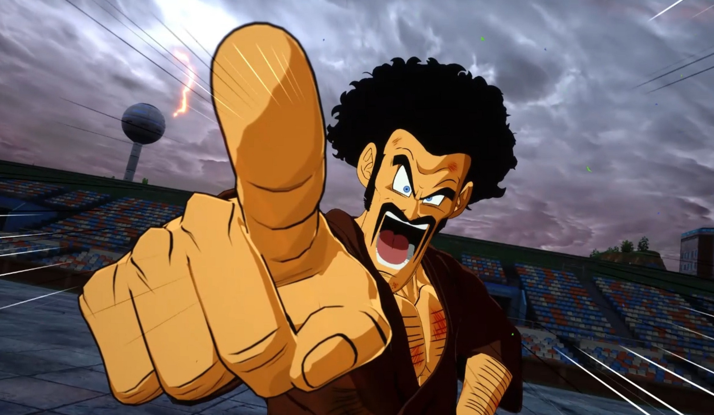 Hercules DBZ Mod for Dragon Ball: Sparking! ZERO | DBSZ Mods