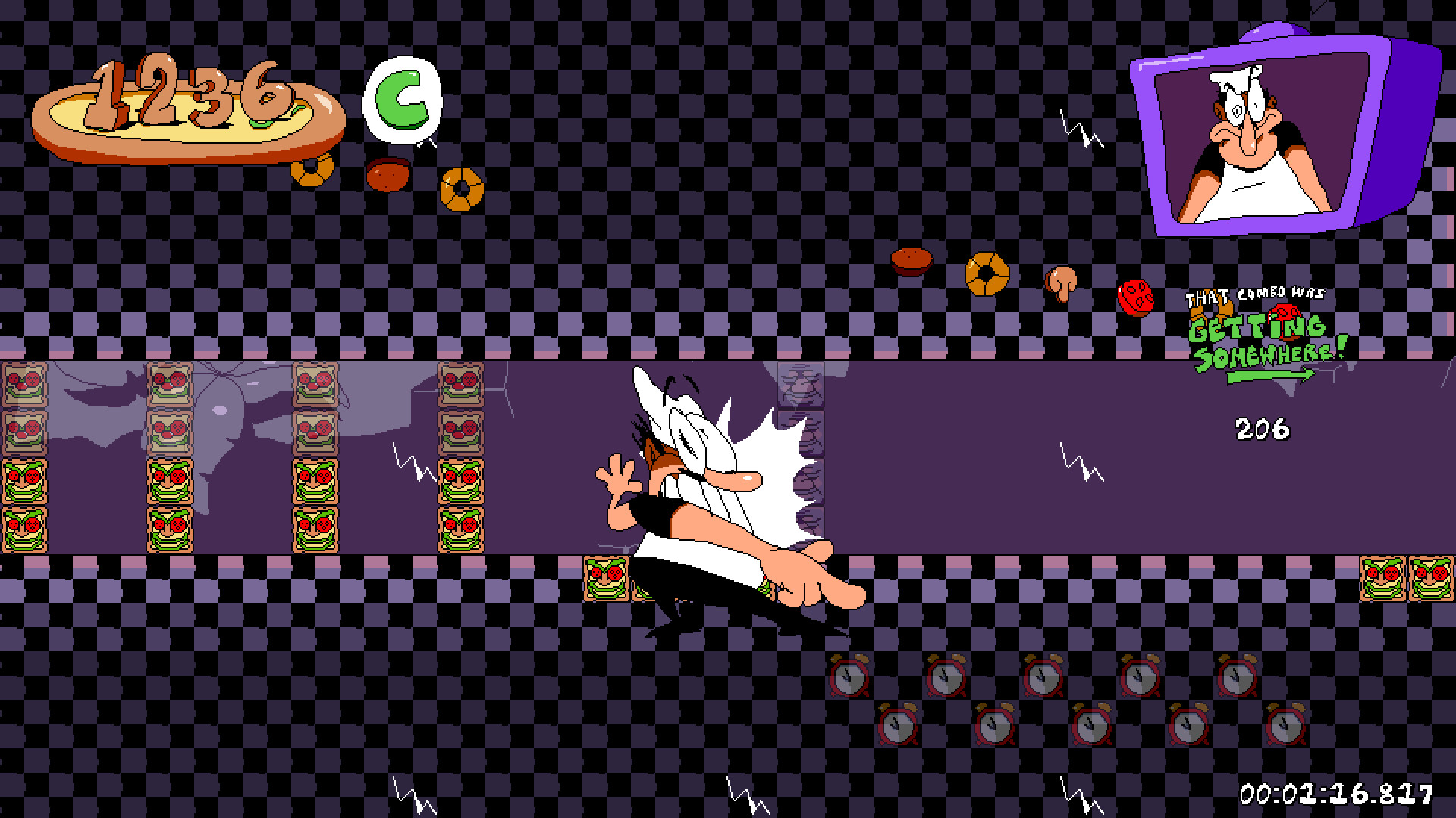 Remade a Level I made Mod for Pizza Tower | PT Mods