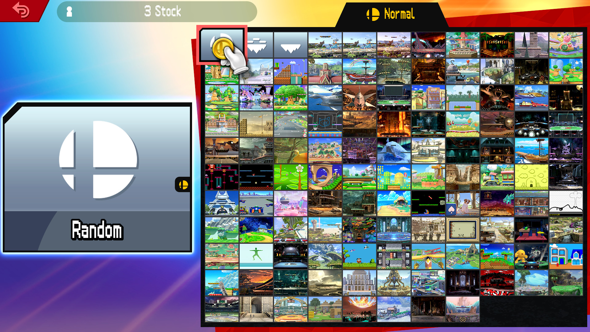 SM64DS Font Mod for Super Smash Bros. Ultimate | SSBU Mods