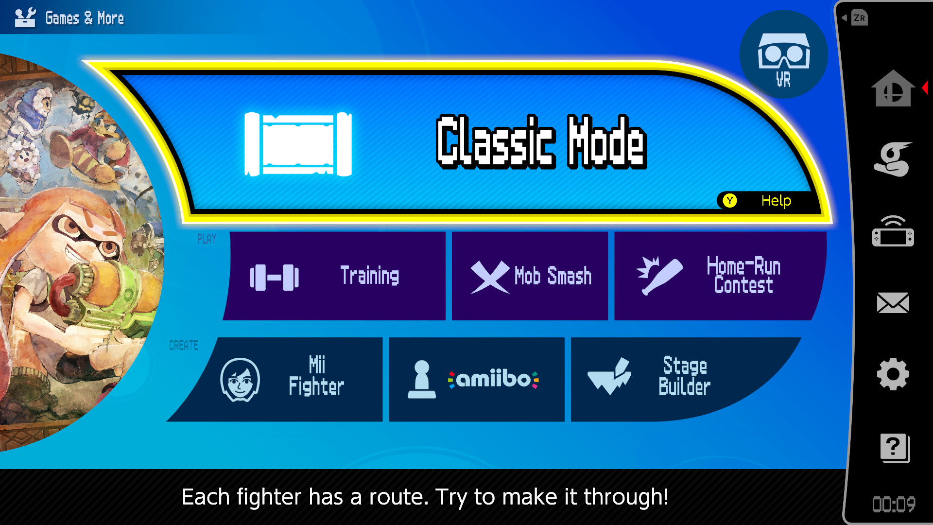 SM64DS Font Mod for Super Smash Bros. Ultimate | SSBU Mods