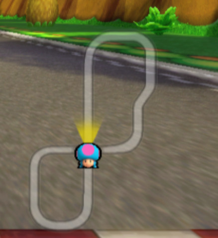 Ice Toadette Mod for Mario Kart Wii | MKWii Mods