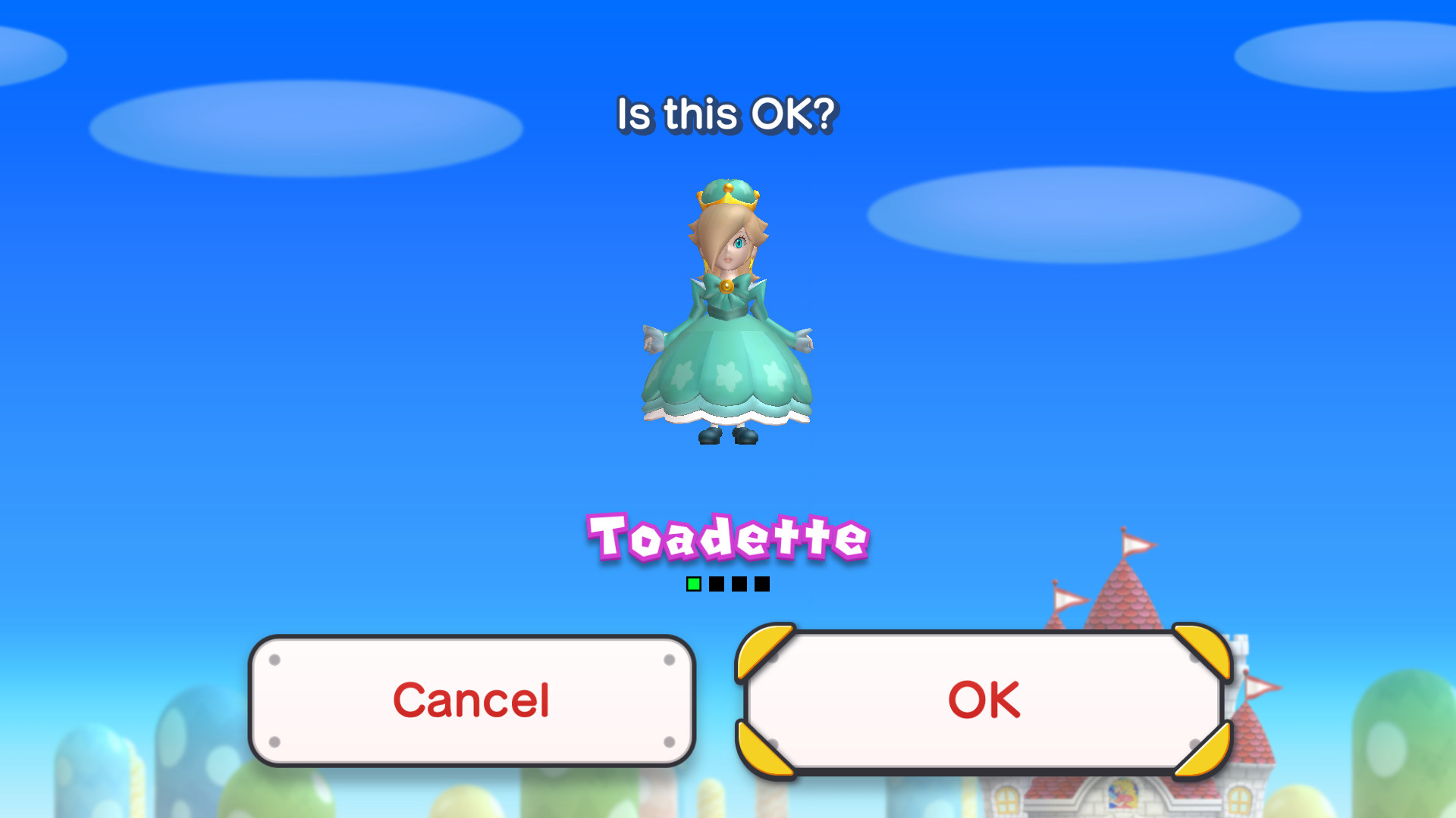 Rosette Mod for New Super Mario Bros. U Deluxe | NSMBUD Mods