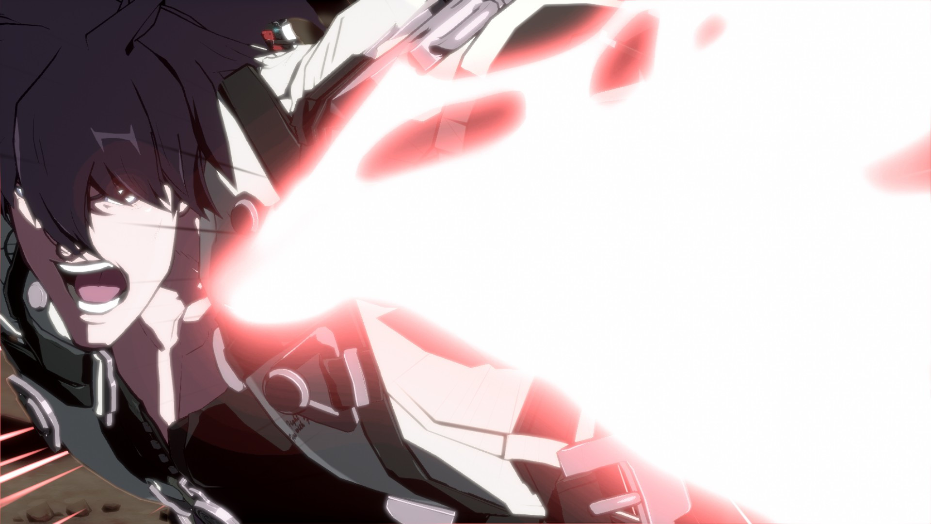 Jem Badgal (Jeminix2 Inspired Recolor) Mod for GUILTY GEAR -STRIVE ...