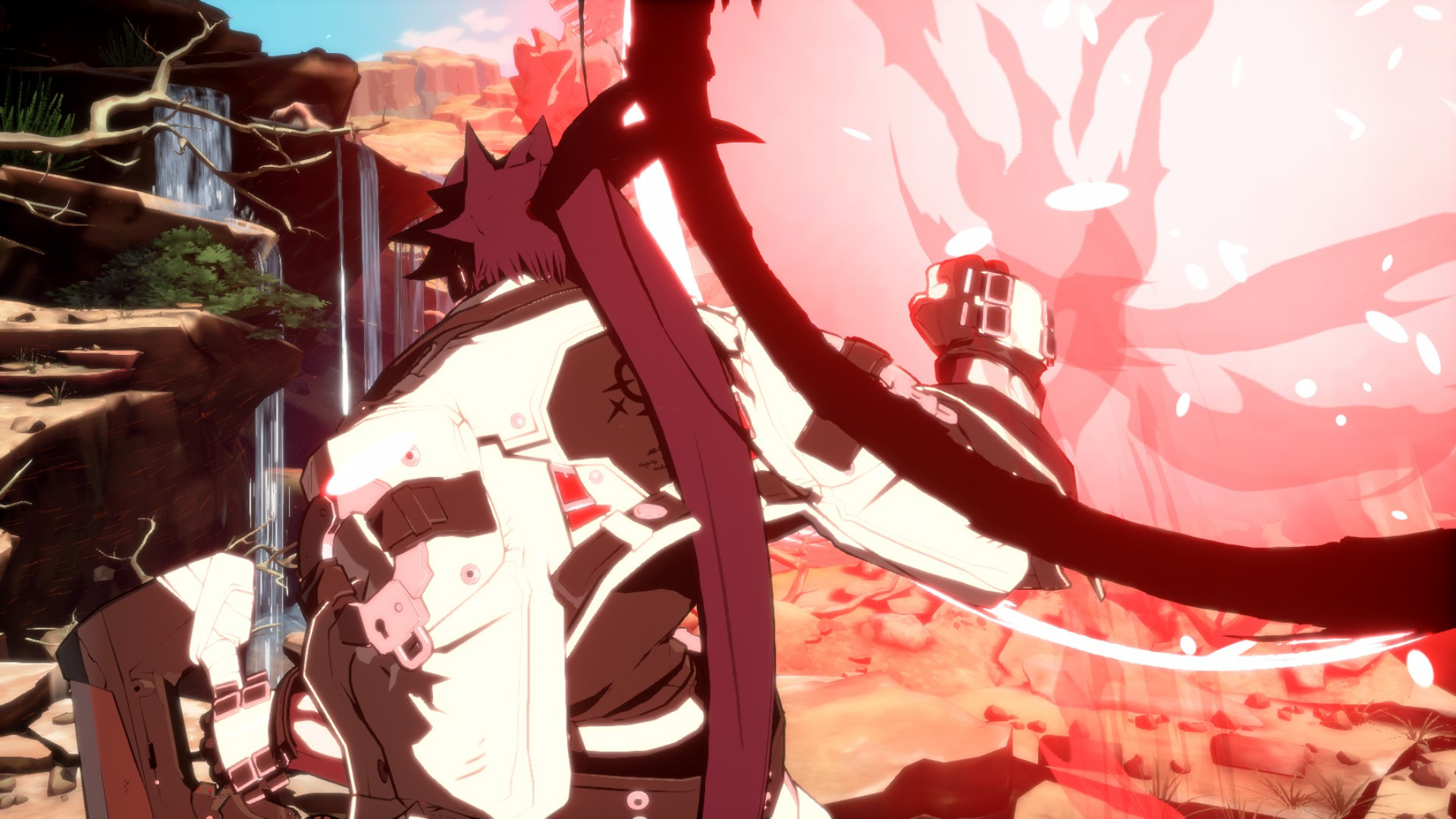 Jem Badgal (Jeminix2 Inspired Recolor) Mod for GUILTY GEAR -STRIVE ...