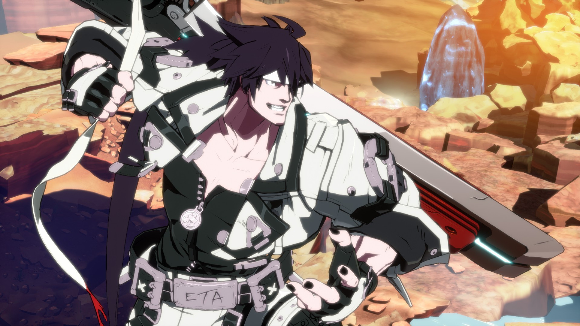 Jem Badgal (Jeminix2 Inspired Recolor) Mod for GUILTY GEAR -STRIVE ...