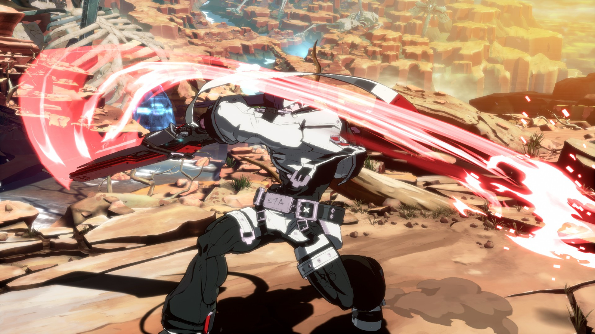 Jem Badgal (Jeminix2 Inspired Recolor) Mod for GUILTY GEAR -STRIVE ...