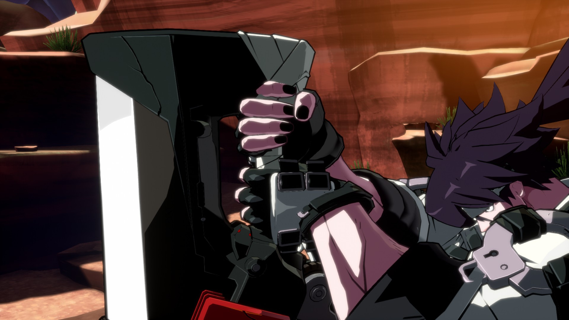 Jem Badgal (Jeminix2 Inspired Recolor) Mod for GUILTY GEAR -STRIVE ...