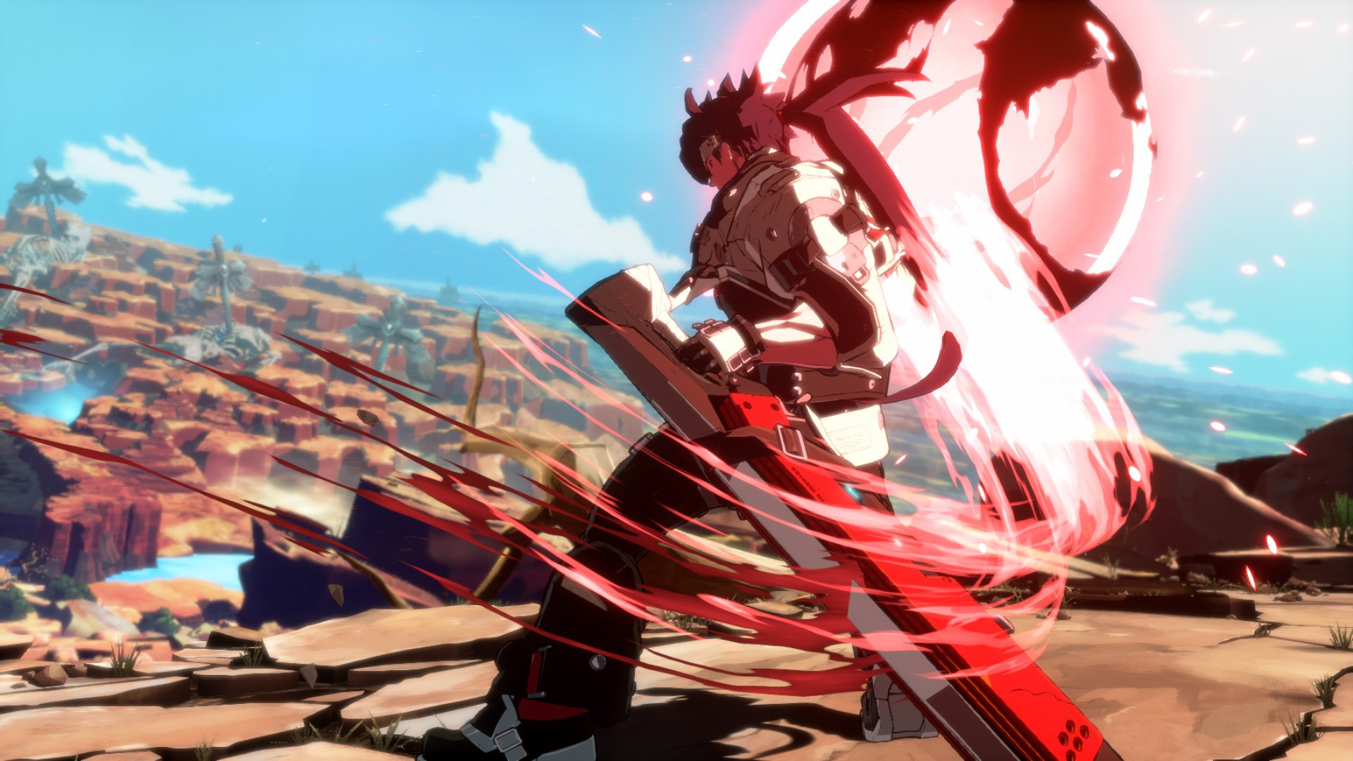 Jem Badgal (Jeminix2 Inspired Recolor) Mod for GUILTY GEAR -STRIVE ...