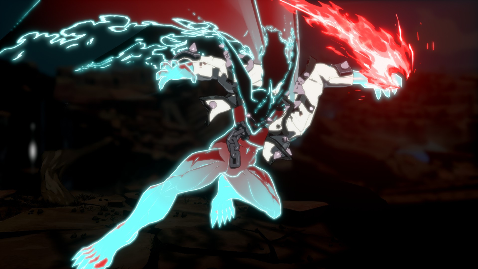 Jem Badgal (Jeminix2 Inspired Recolor) Mod for GUILTY GEAR -STRIVE ...