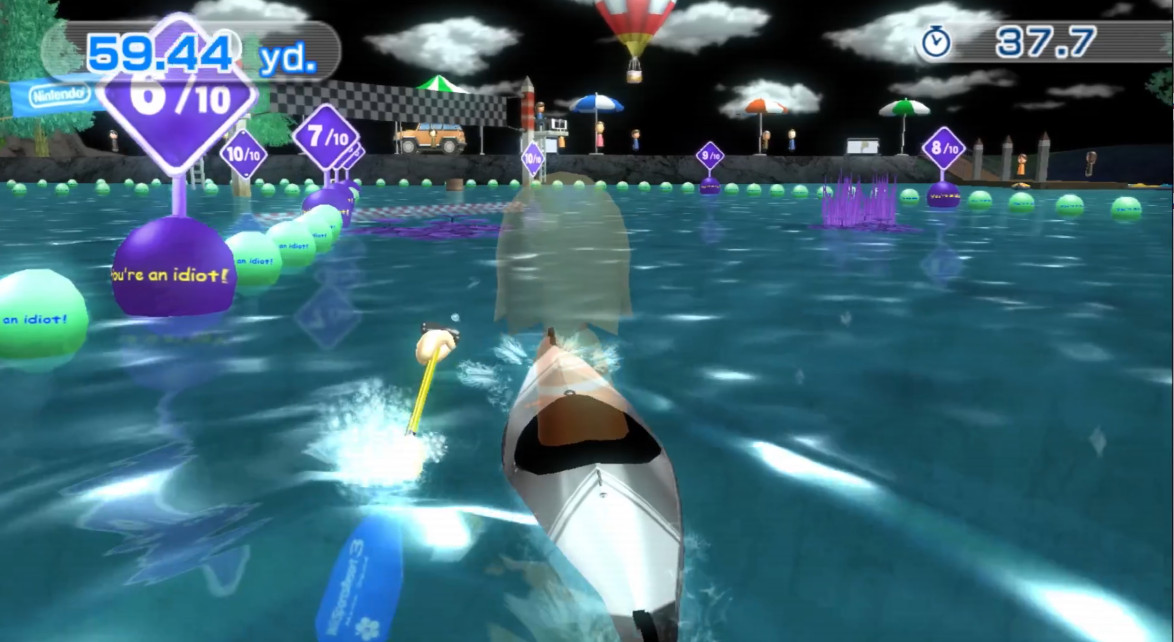 [SENSITIVE CONTENT] Wii Sports Resort 3- Meme Squad Mod for Wii Sports ...