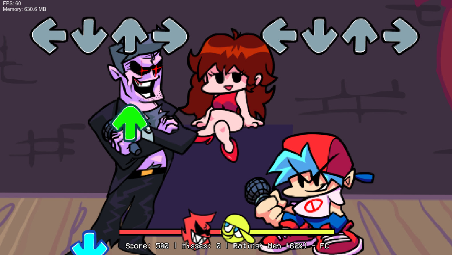 [SENSITIVE CONTENT] Friday Night Funkin' Epic Remaster! Mod for Friday ...