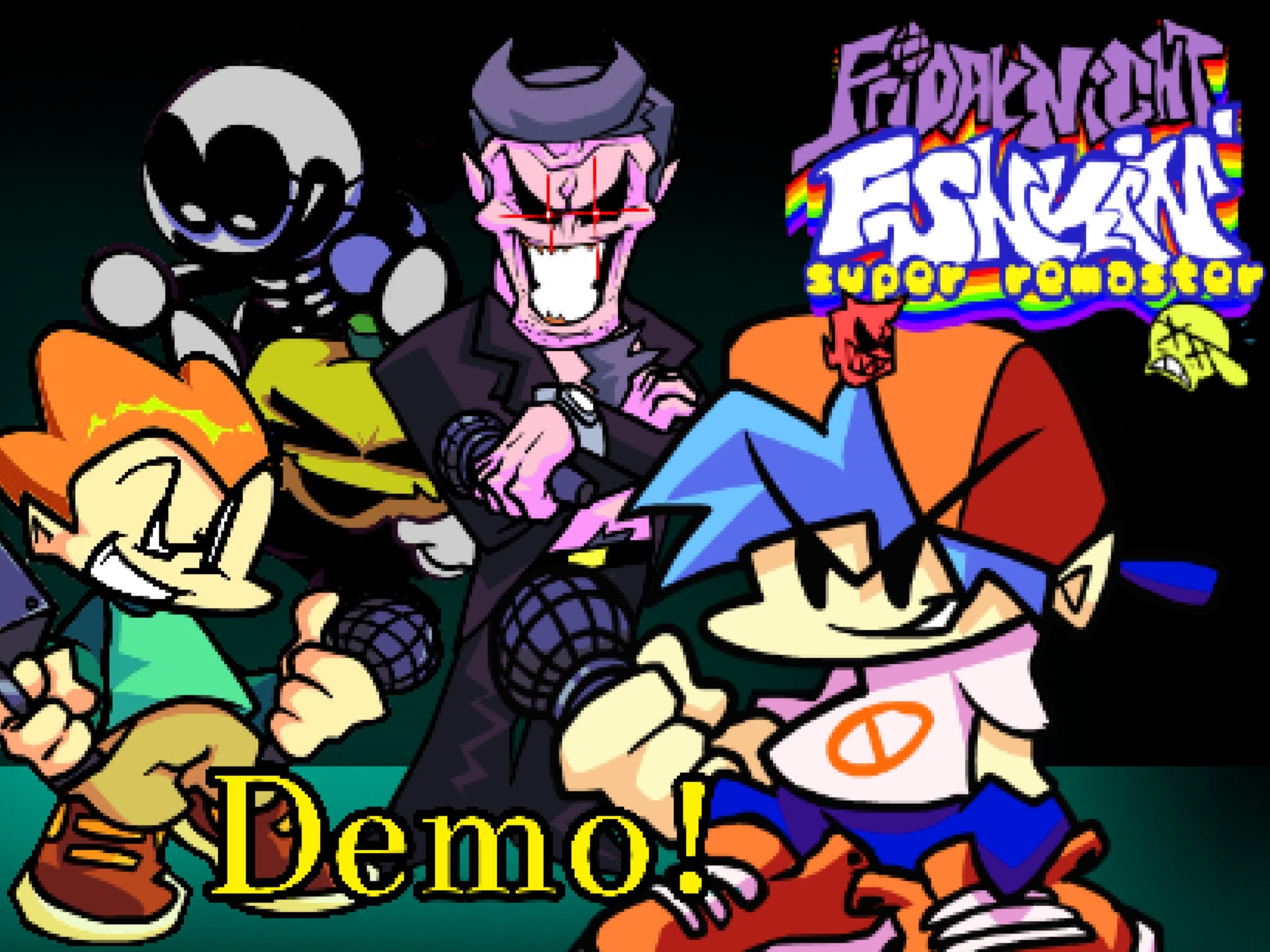 [SENSITIVE CONTENT] Friday Night Funkin' Epic Remaster! Mod for Friday Night Funkin' | FNF Mods