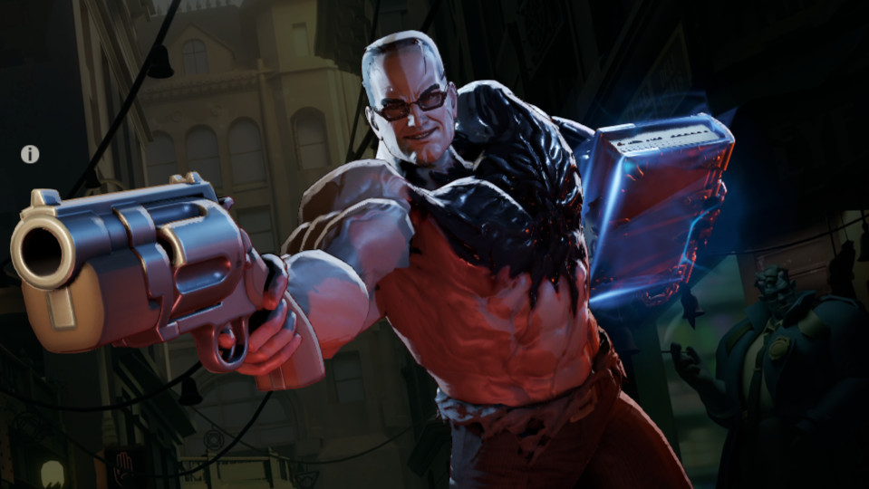 Senator Armstrong | Abrams Skin (UPDATED!) Mod for Deadlock | DL Mods