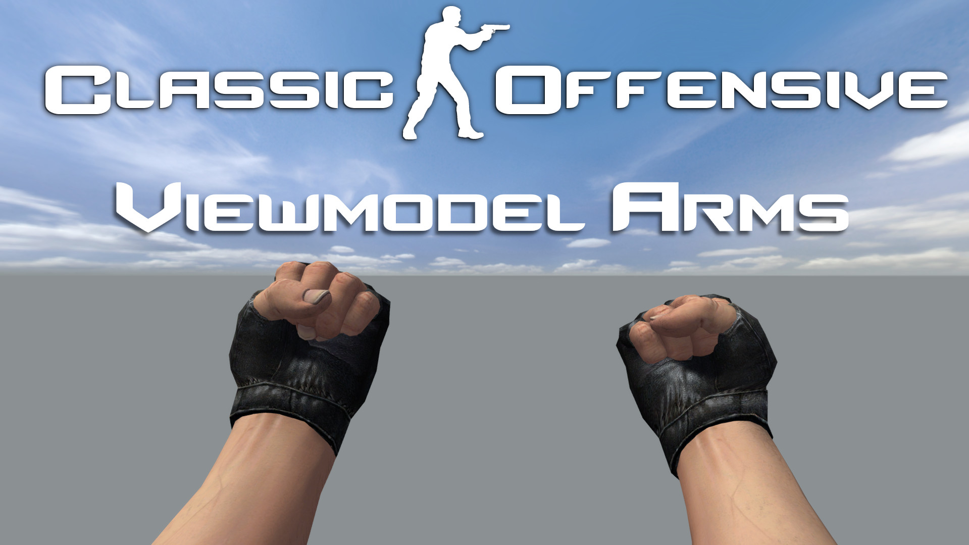 CSCO Viewmodel arms replacement Mod for Jabroni Brawl: Episode 3 ...