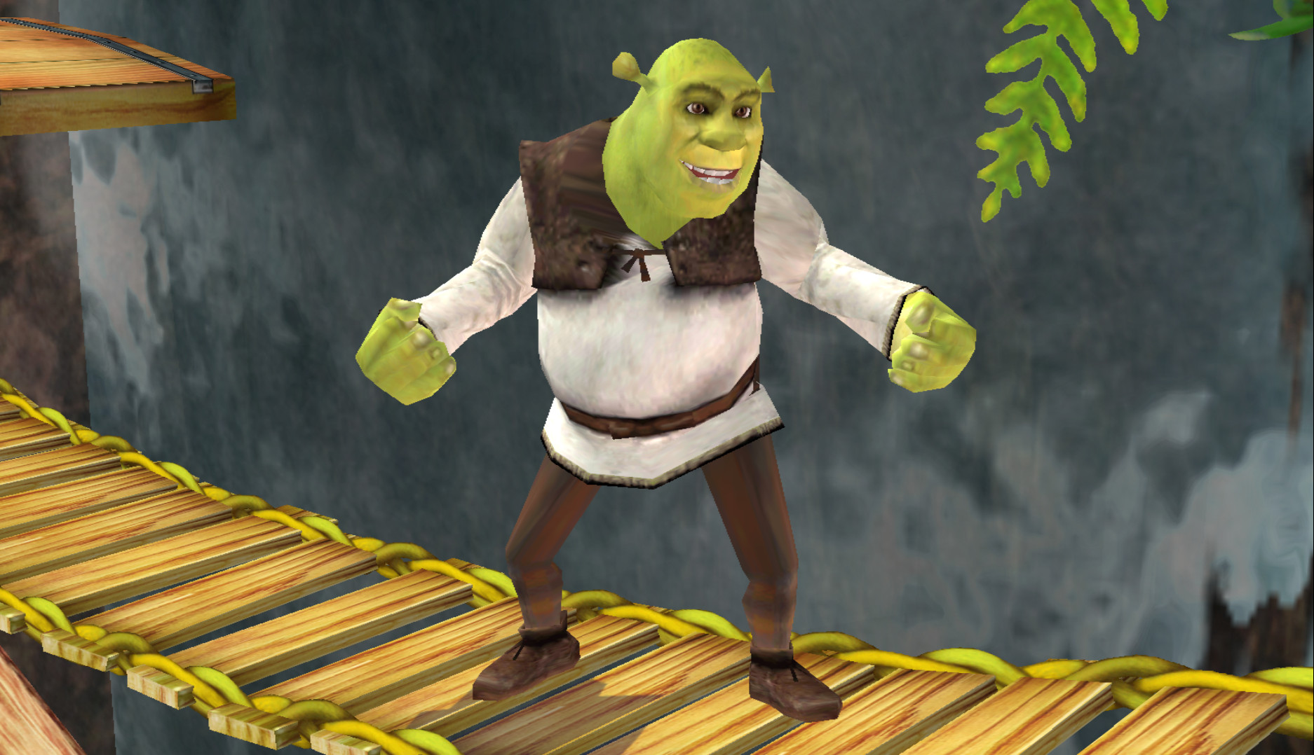 Shrek Mod for Super Smash Bros. Brawl | Brawl Mods