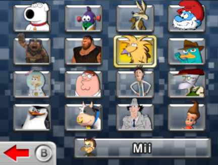 Norbert Beaver Mod for Mario Kart 7 | MK7 Mods