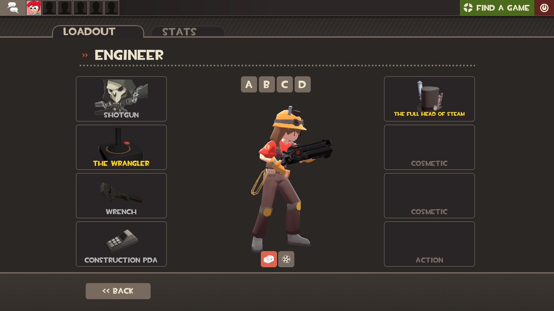 overwatch reaper shotgun Mod for Team Fortress 2 | TF2 Mods