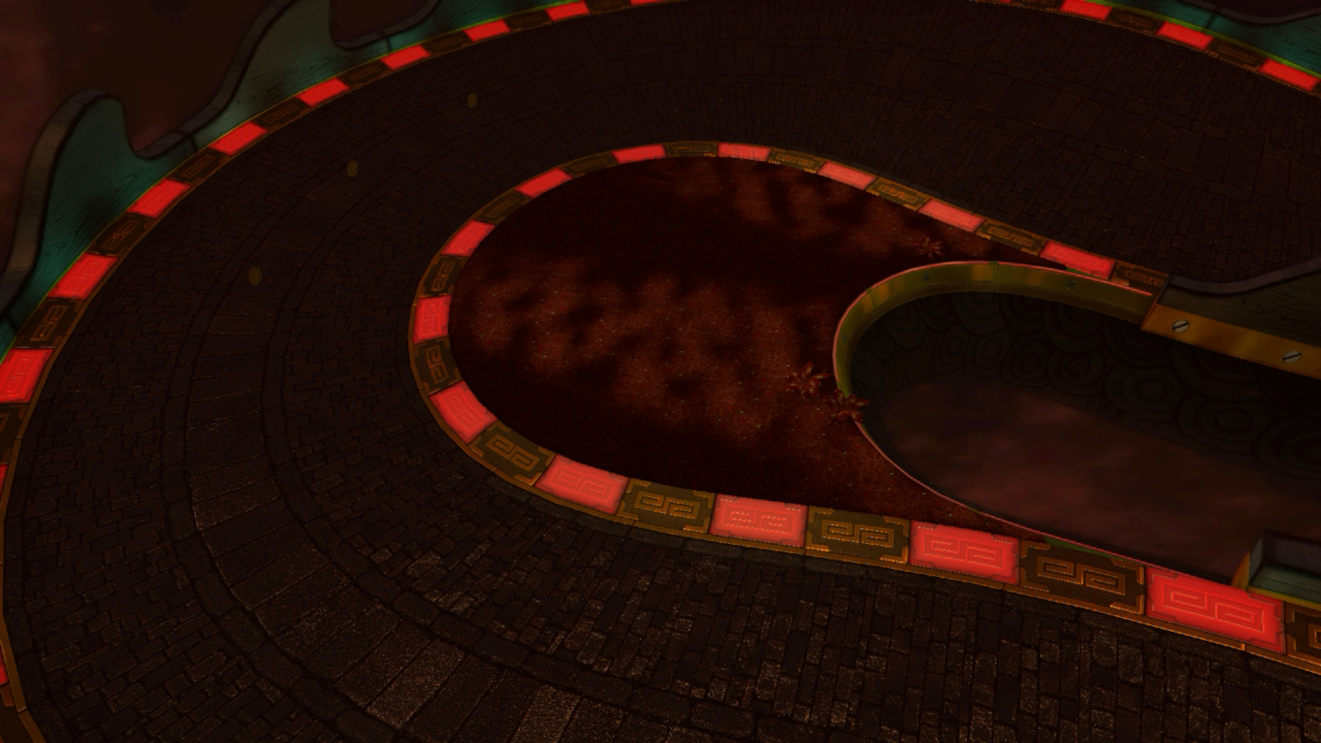 World's End Dragon Mod for Mario Kart 8 Deluxe | MK8D Mods