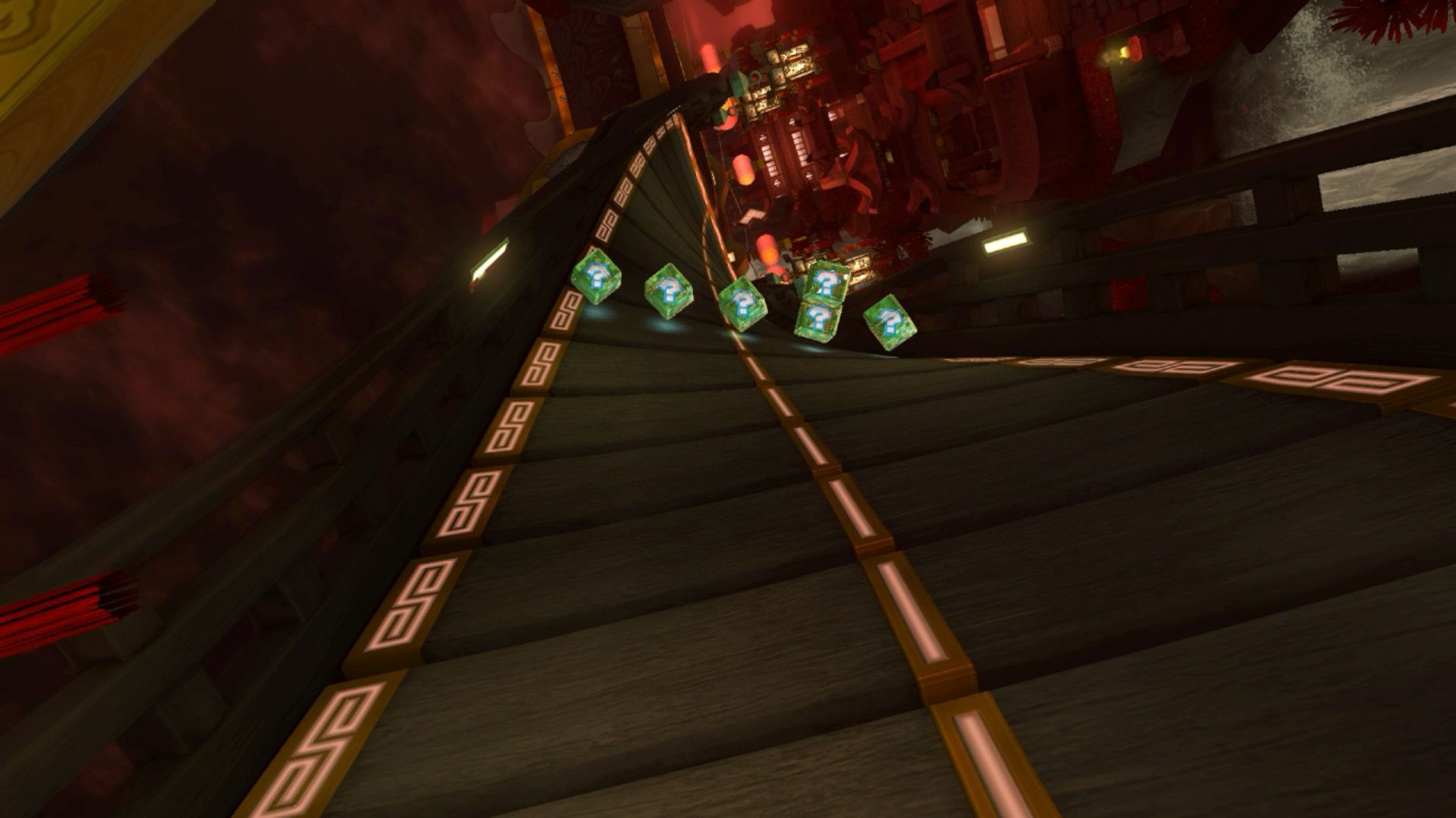 World's End Dragon Mod for Mario Kart 8 Deluxe | MK8D Mods