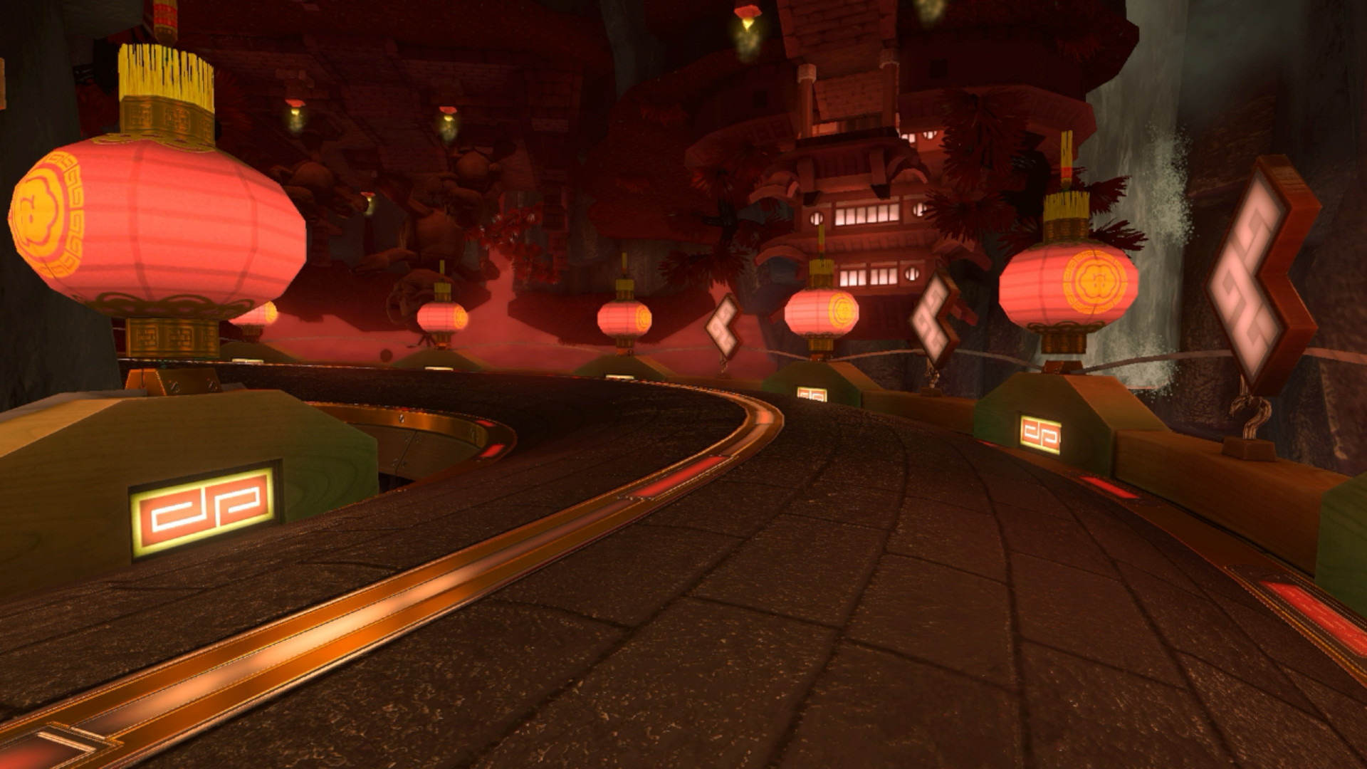 World's End Dragon Mod for Mario Kart 8 Deluxe | MK8D Mods