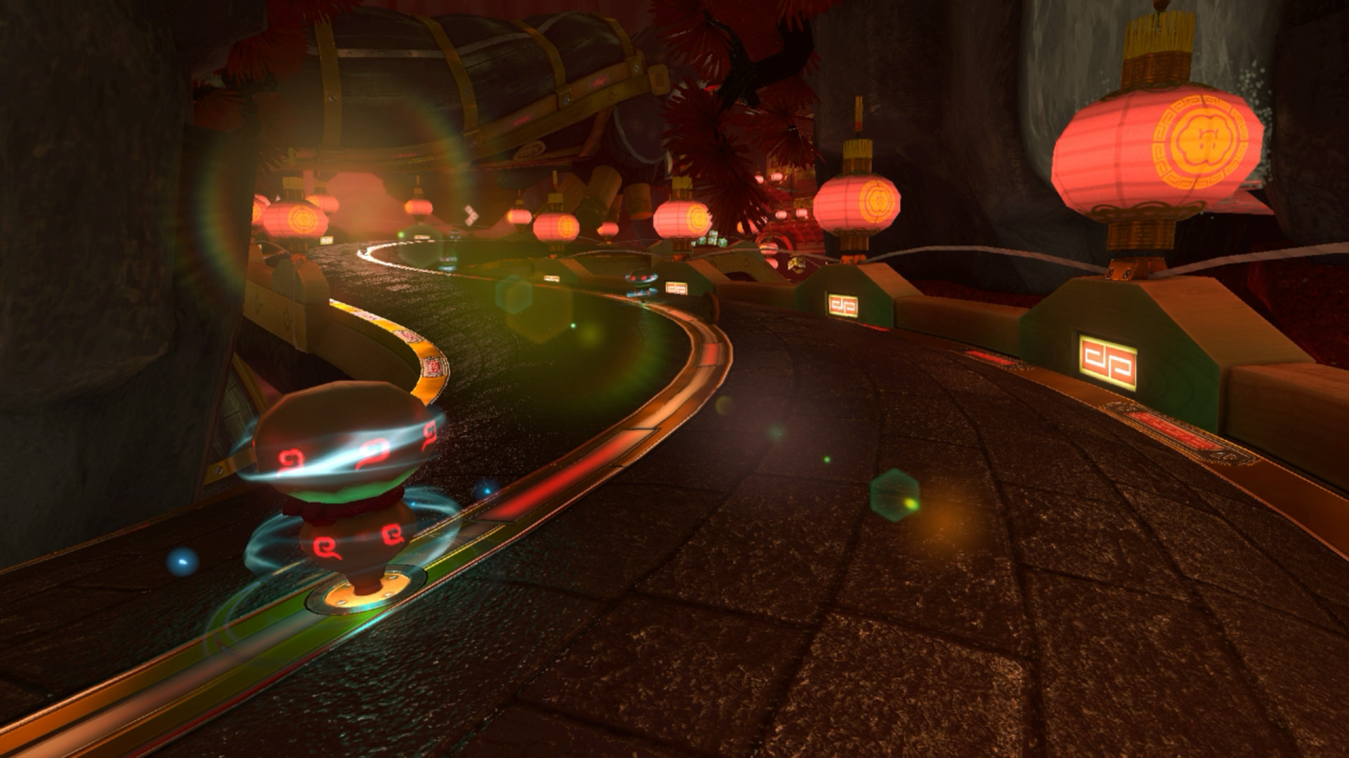 World's End Dragon Mod for Mario Kart 8 Deluxe | MK8D Mods