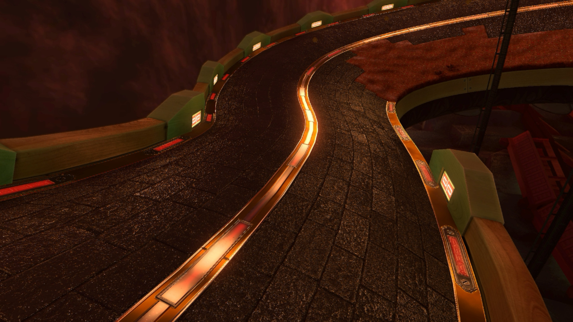 World's End Dragon Mod for Mario Kart 8 Deluxe | MK8D Mods