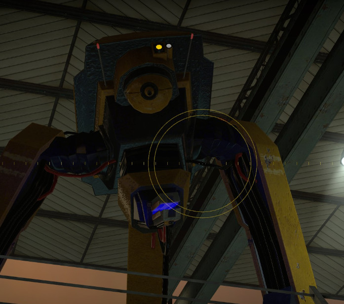 Riz's Custom Strider Mod for Half-Life 2 | HL2 Mods