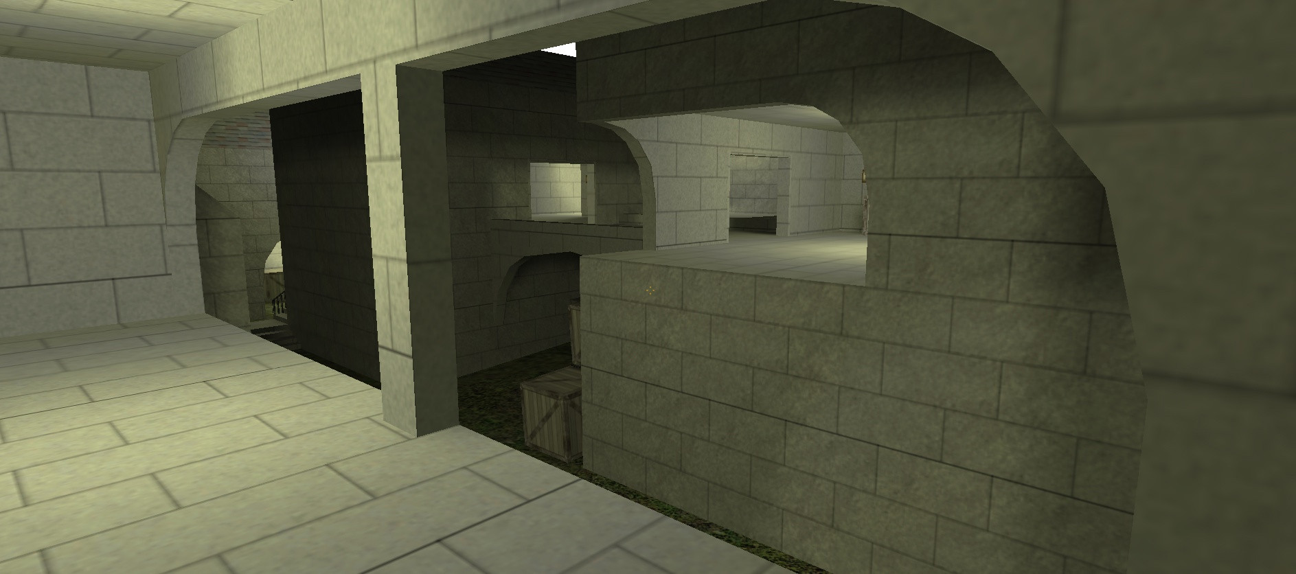 Map: maniac_inferno_v2 Mod for Counter-Strike 1.6 | CS1.6 Mods