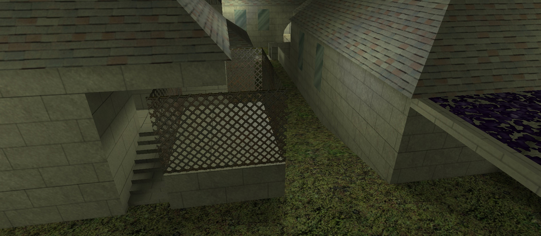 Map: maniac_inferno_v2 Mod for Counter-Strike 1.6 | CS1.6 Mods
