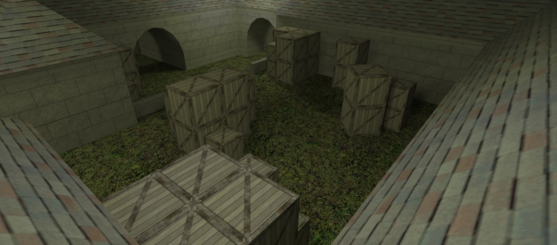 Map: maniac_inferno_v2 Mod for Counter-Strike 1.6 | CS1.6 Mods