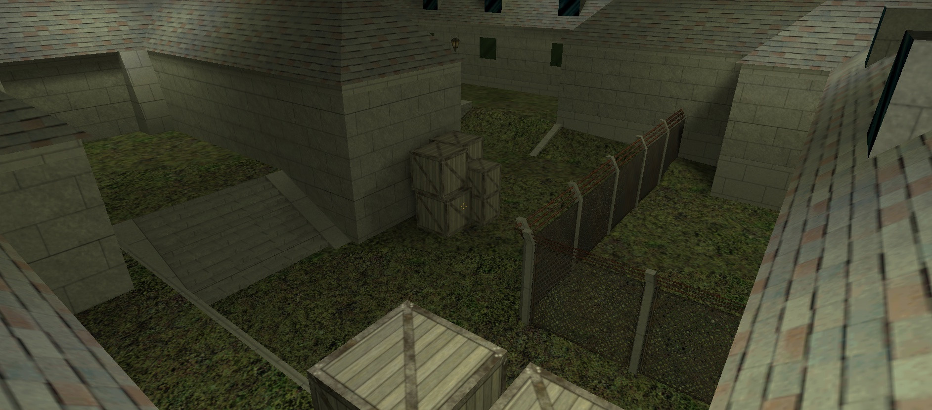 Map: maniac_inferno_v2 Mod for Counter-Strike 1.6 | CS1.6 Mods